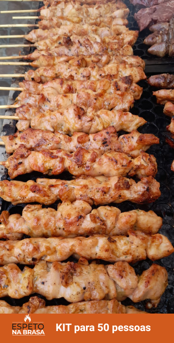 Espeto Na Brasa – | Churrasco, Espetinhos e Acompanhamentos para sua festa!